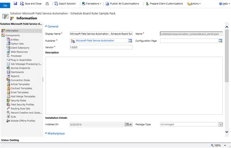 set up booking rules dynamics 365 field service microsoft learn