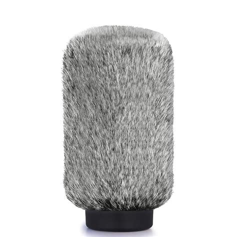 Microphone Wind Shieldwindscreenwindmuff For Rode Ntg4 Reverb