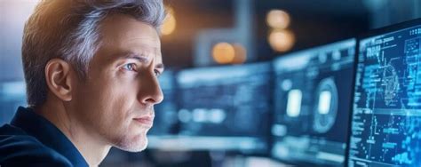 Indian Cybersecurity Team Analyzing Data In A Hightech Control Room Safeguarding Networks