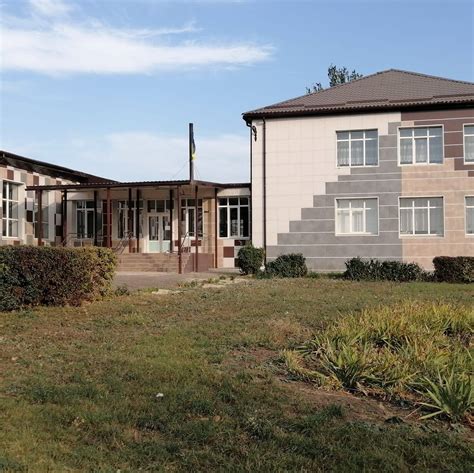 Заклад загальної середньої освіти І ІІІ ступенів селища Шевченко Added A Заклад загальної