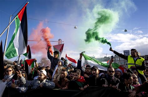 Hamas Boekt Ondanks Gruwelen Winst In De Politieke Strijd Het Parool