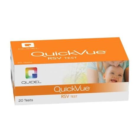Quickvue Rsv Rapid Antigen Test — Rhino Diagnostics