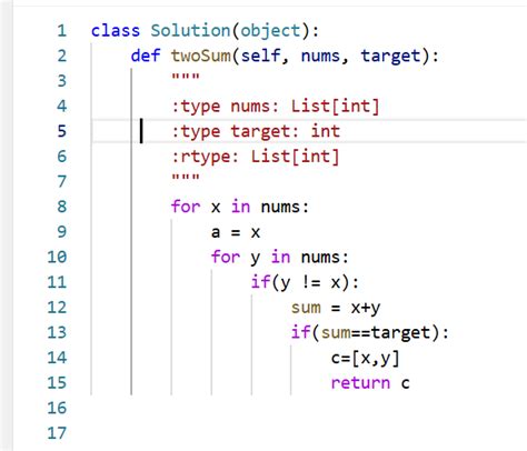 Python：两数之和两数之和python代码 Csdn博客