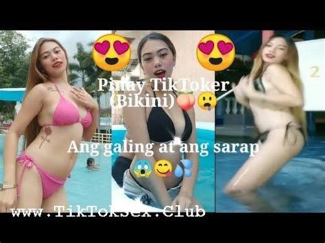 Hot And Sexy Tiktoker Bikini Tiktok Dance Compilation P Mb Tiktok Teen Girls