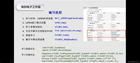 stm32学习之串口的使用 stm32a9a10串口作用 csdn博客