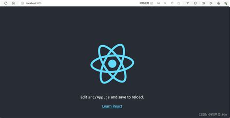 如何创建react项目 npm 创建react项目 csdn博客