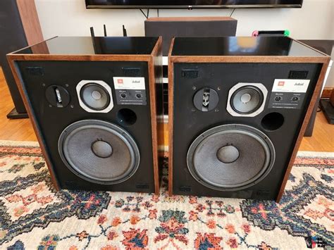 JBL L Jubal Speakers For Sale Aussie Audio Mart