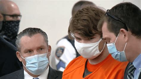 The Suspected Shooter Who Police Say Killed 10 People At A Grocery