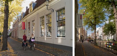 Piet Mondriaan En Het Mondriaanhuis Wij Amersfoort