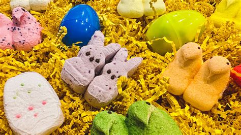 Easter Candy Peeps
