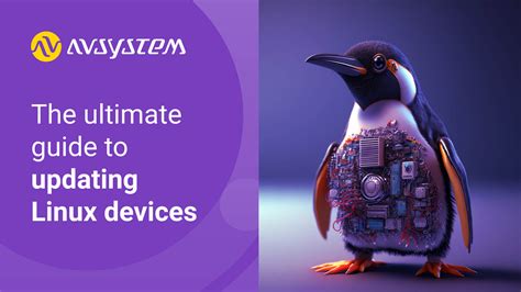 Everything About Updating Linux Devices