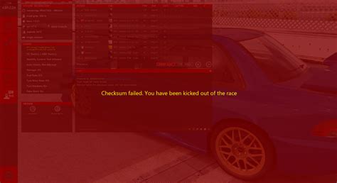 checksum faİled hatasi dpc group ac