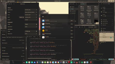 My Top 3 Linux Color Schemes Sudo Science