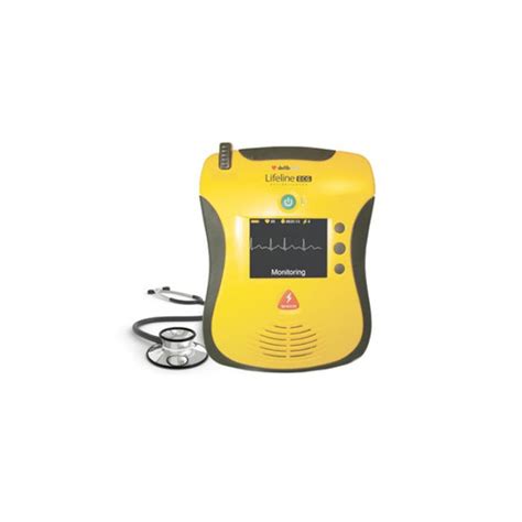 Defibtech Lifeline Ecg Semi Automatic Aed Defibs Direct