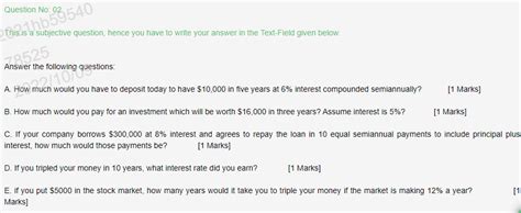 Solved This Is A Subjective Question Hence You Have To