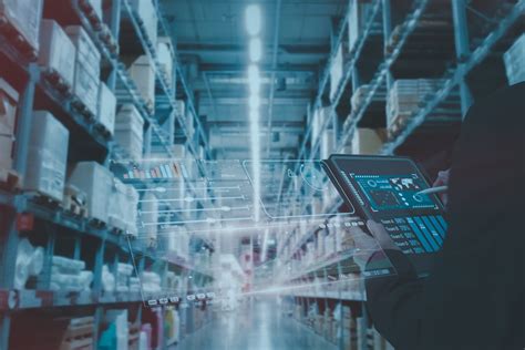 The Role Of Rf Scanning In Modern Distribution Models The Role Of Rf Scanning In Modern Distribution Models