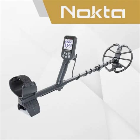 Simplex Waterproof Metal Detector Has Unique Features