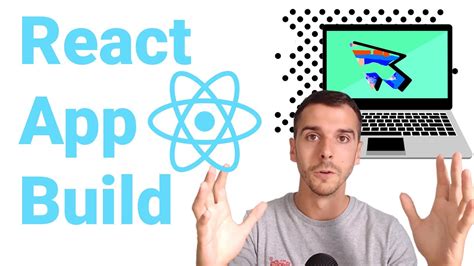 React App From Scratch My First React Website Build Youtube
