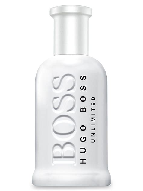 Hugo Boss Bottled Unlimited Eau De Toilette Shopstyle Fragrances Fragrance Perfume Store