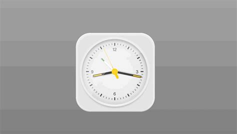 43 Hand Picked Css Clocks W3tweaks