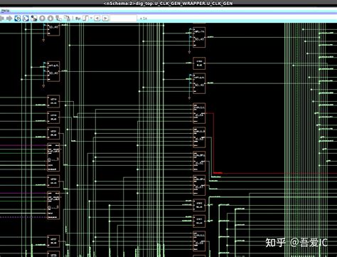 大型soc芯片 Clock Gen复杂时钟结构设计的时钟树综合 知乎