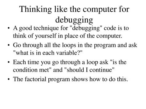 C Programming Overview Powerpoint Slides Learnpick India