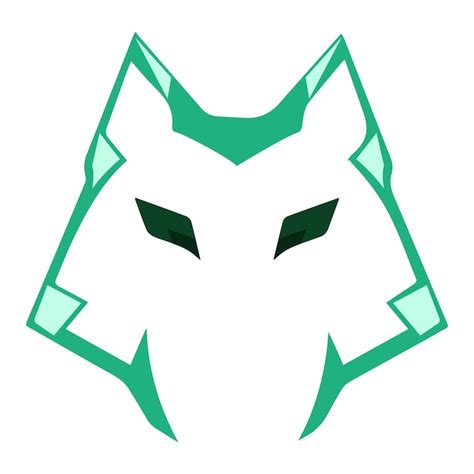Premium Vector Wolf Icon