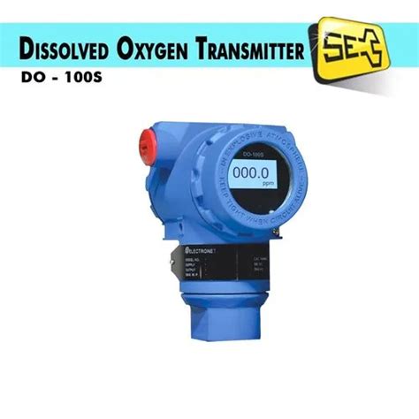 Dissolved Oxygen Transmitter Supplier Trader In Mumbai India At