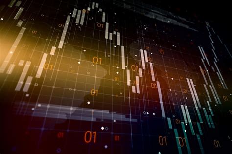 Premium Photo Statistics And Analysis Concept With Bottom View On Graphs And Stats Indicators