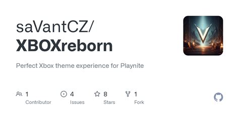 Github Savantczxboxreborn Perfect Xbox Theme Experience For Playnite