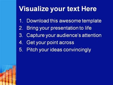 Graph Finance PowerPoint Themes And PowerPoint Slides