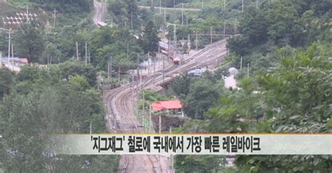 알프스 산악열차 낭만을하이원스위치백리조트