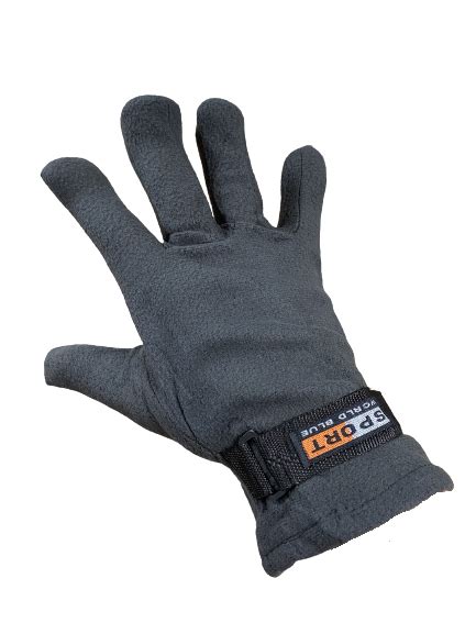 ᐉ Рукавиці флісові Sport зимові на липучці 1814 • Краща ціна в Києві Україні • Купити в Епіцентр