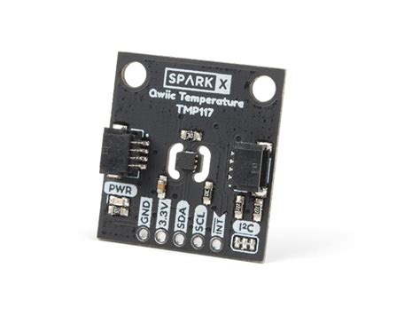 Sparkfun Spx 15413 High Precision Temperature Sensor Tmp117 Qwiic