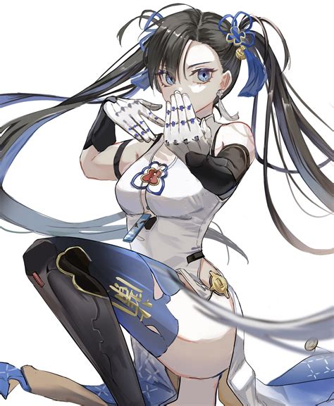 Tower Of Fantasy Danbooru