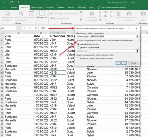 Tableau Crois Dynamique Excel Le Guide Complet