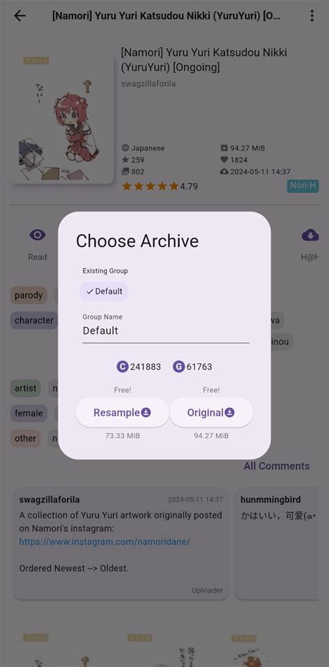 Desktop Layout Gallery Search Gallery Detail Setting Download