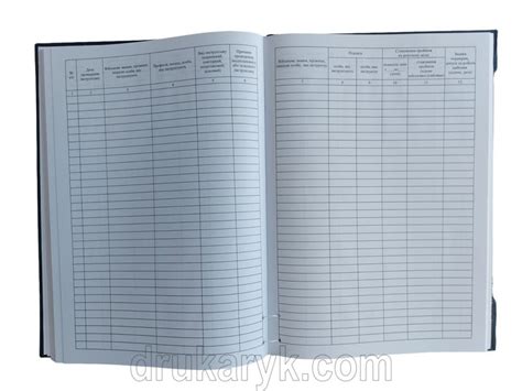 Журнал реєстрації інструктажів з питань охорони праці на робочому місці додаток 4 ЗСУ А4