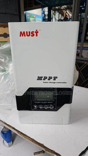 Quality 80a Solar Mppt Charge Controller In Nairobi Central Solar Energy Issa Karunda Jiji