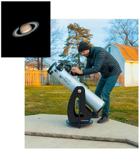How To Use A Telescope Step By Step