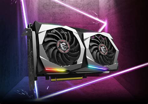 GeForce RTX 2060 SUPER™ GAMING X