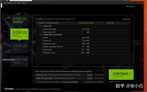 在jetson Nano B01上安装jetpack 464 知乎 在jetson Nano B01上安装jetpack 464 知乎