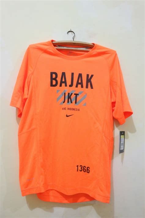 Bajak Jakarta 2015 Jersey Olah Raga Baju Olahraga Di Carousell