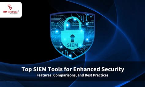Top Siem Tools For Enhanced Security Features Comparisons And Best