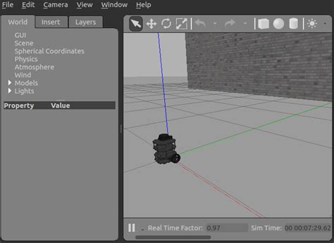 Test Robot Autonomy In Simulation Matlab Simulink