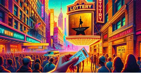 Get Hamilton Tickets In 14 Days Even If You Dont Know How The Lottery Works