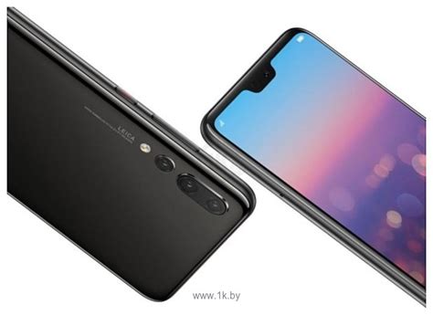 Huawei P20 Pro (CLT-L29) смартфон купить в Минске, цены