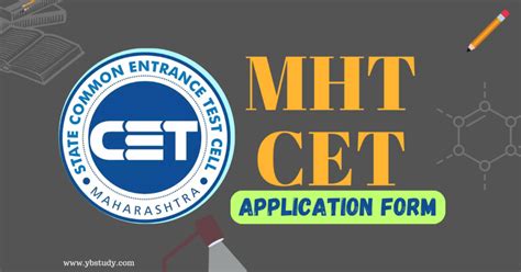 Mht Cet Application Form 2026 Exam Date