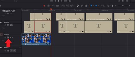 Adding Space Between Clips And Function Of Y Rdavinciresolve