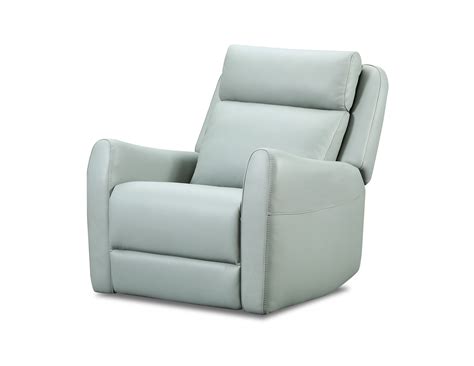 Southern Motion Brago Leather Power Swivel Glider Wayfair